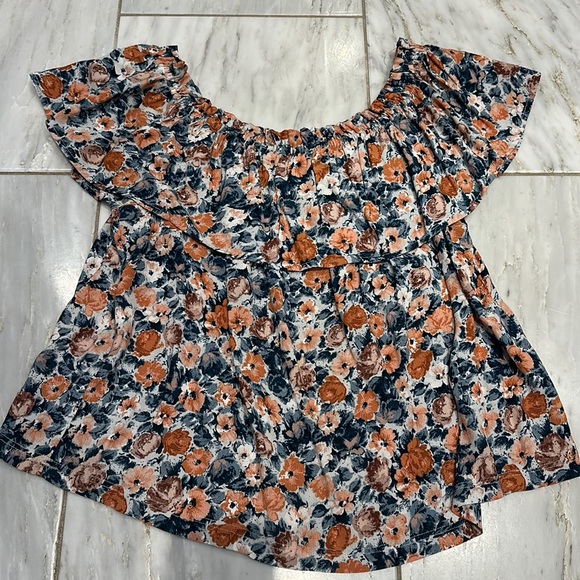 Current/Elliott | Tops | Current Elliot Top | Poshmark